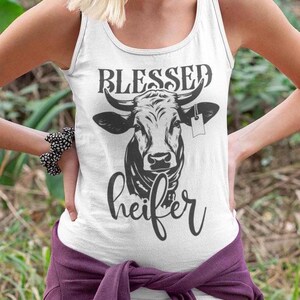 Heifer SVG Bundle, Funny Sassy Heifer Cow Quotes SVG Cut File for ...
