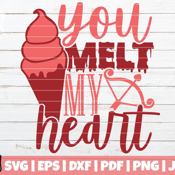 You Melt My Heart - Etsy