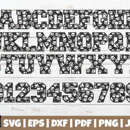 100 Paw Prints Clip Art Commercial Use Instant Download PNG - Etsy