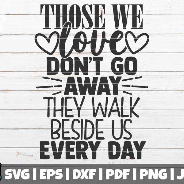 Memorial Walk Svg - Etsy