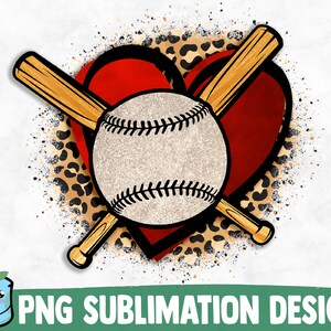 Baseball Sublimation Bundle | Baseball PNG Print | Sublimation PNG ...