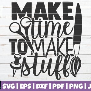 Love Crafting SVG Bundle Crafty Girl SVG Cut Files Commercial Use ...