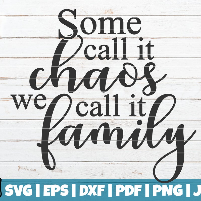 We Call It Family - Etsy