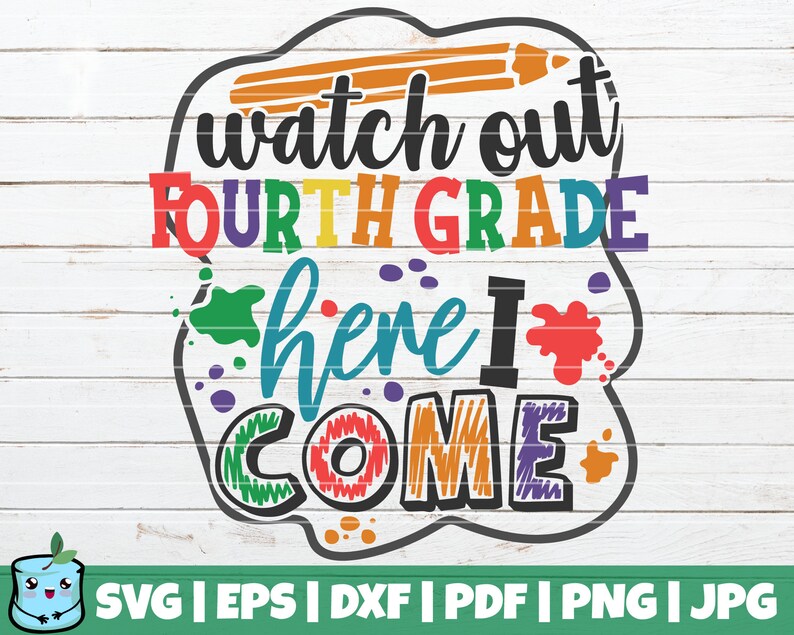 Watch Out SVG Bundle SVG Cut Files Commercial Use - Etsy