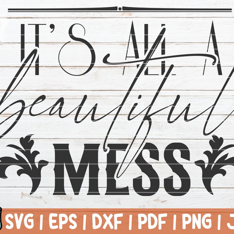 A Beautiful Mess - Etsy