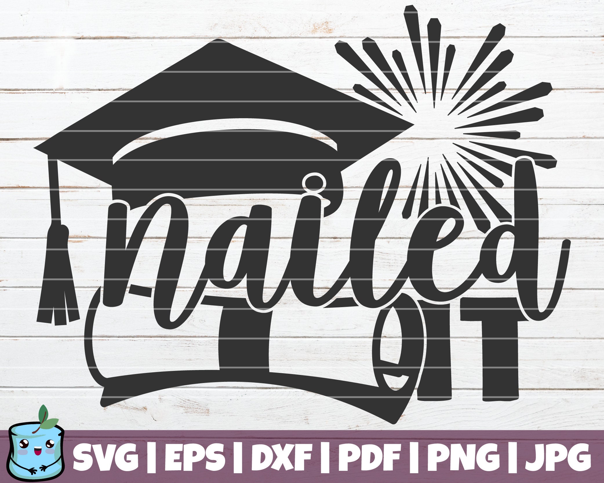 Graduation SVG Bundle Senior SVG Cut Files commercial | Etsy