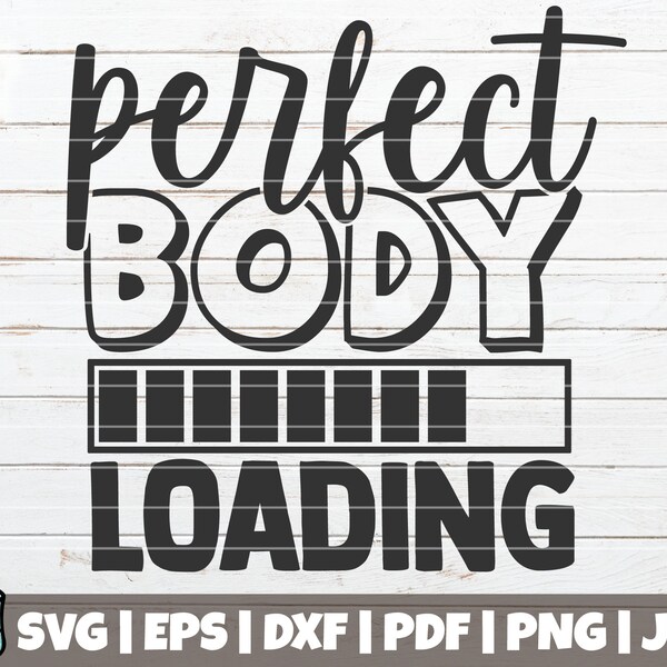 Perfect Body - Etsy