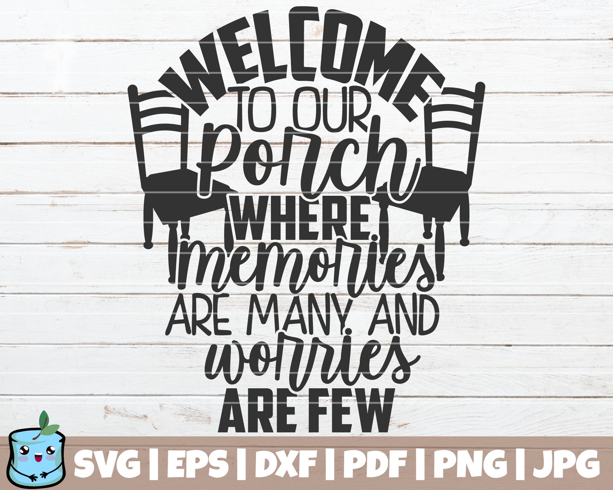Porch SVG Bundle Porch Sign SVG Cut Files Commercial Use - Etsy Canada