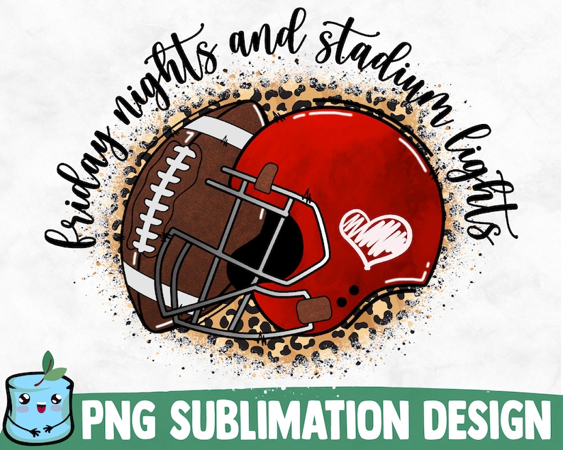 Football Sublimation Bundle | Football PNG Print | Sublimation PNG ...
