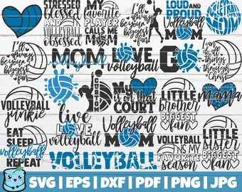 Volleyball Manager Volleyball Svg Volleyball Manager Gift - Etsy