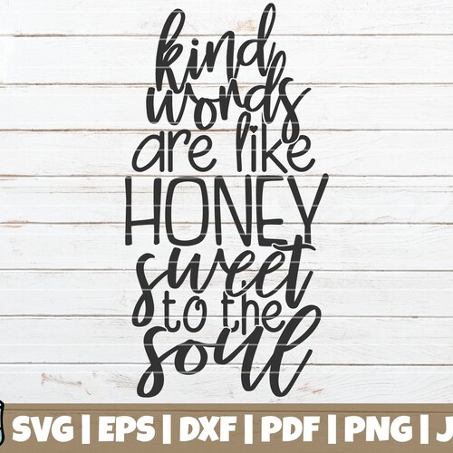 Kind Words Are Like Honey Sweet to the Soul Honey Bee Tumbler - Etsy