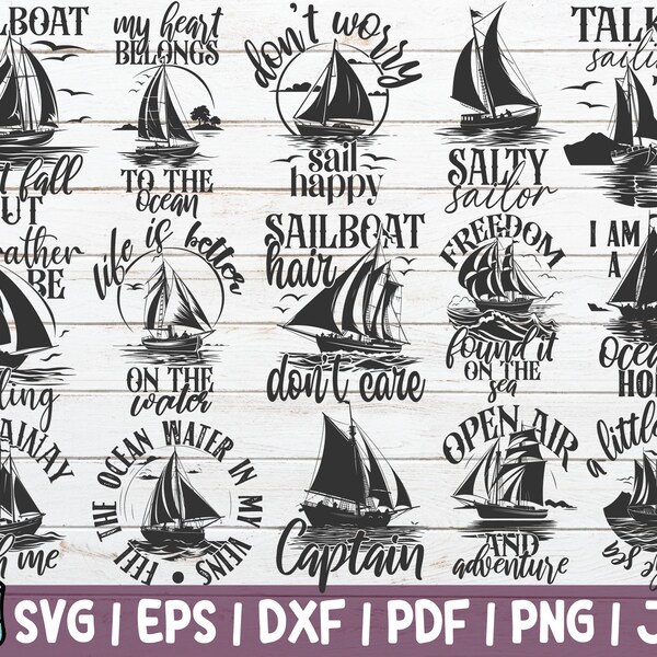 Sailor Sailing - Etsy