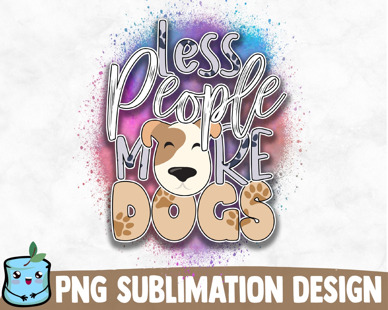 Dog Mom Sublimation Bundle Sublimation Designs Dog Mom PNG - Etsy