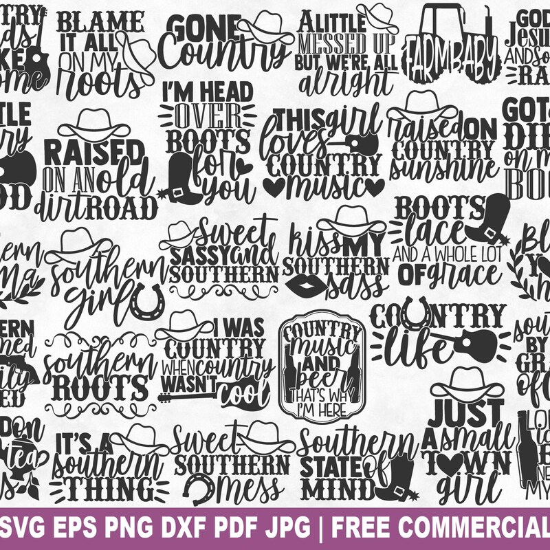 Southern Quotes - Etsy