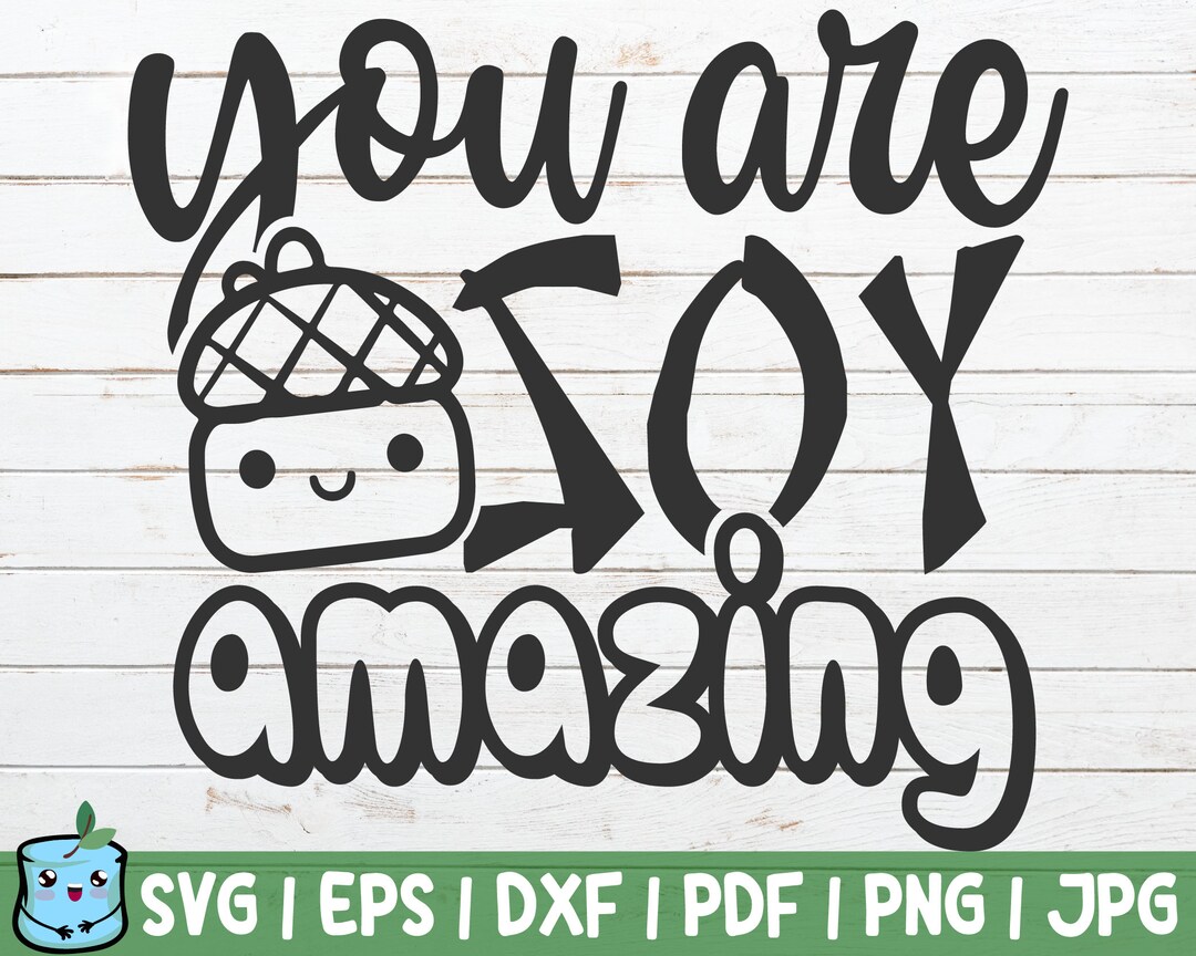 You're Soy Amazing SVG Cut File Sushi Lover SVG Asian Cuisine Instant ...