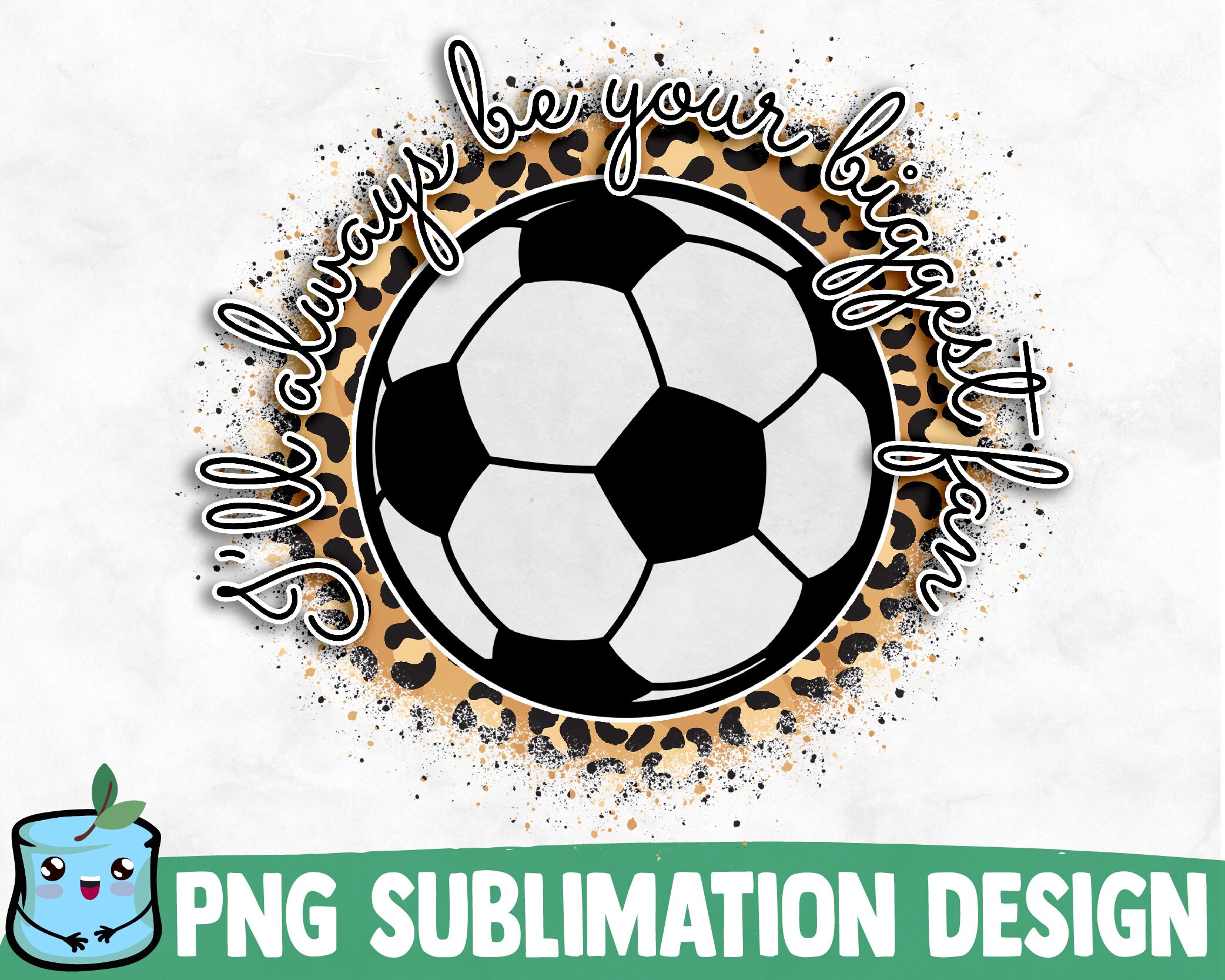 Soccer Sublimation Bundle | Soccer PNG Print | Soccer Quote ...