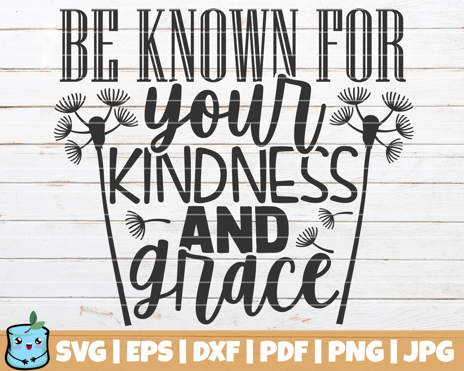 Kindness SVG Bundle Inspirational SVG Cut Files Commercial - Etsy