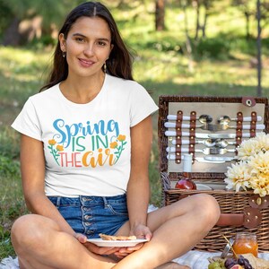 Spring SVG Bundle | Spring Flowers SVG Cut Files | Commercial Use ...