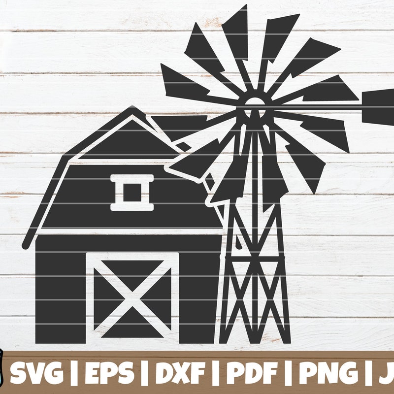 Farm Svg - Etsy