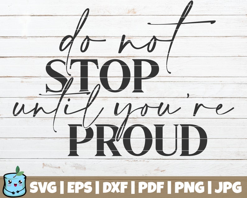 Motivational Sayings SVG Bundle SVG Cut Files Commercial - Etsy