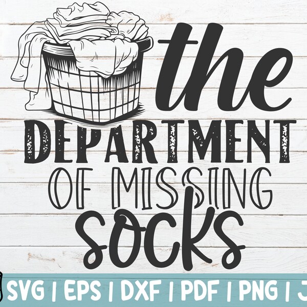 Missing Socks - Etsy