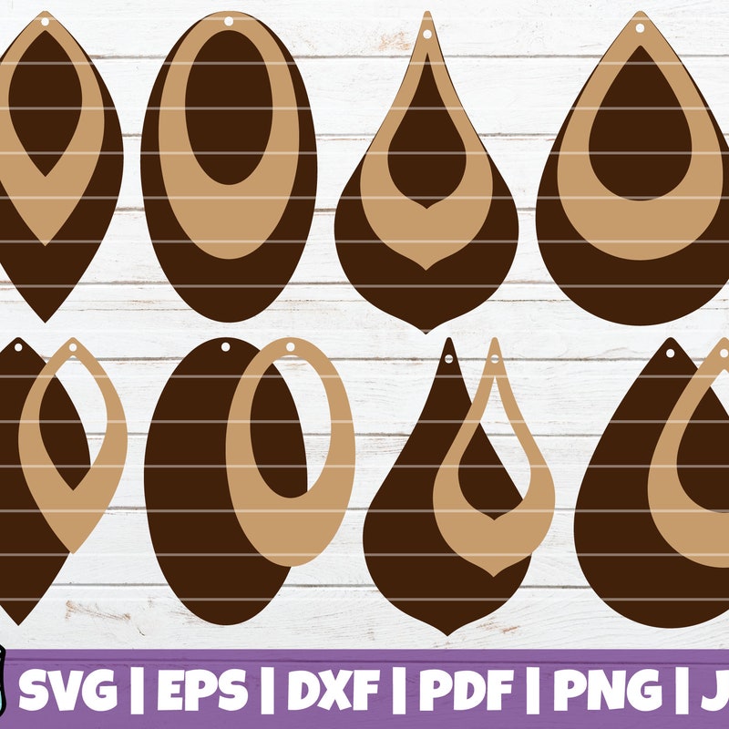Pendant Svg - Etsy