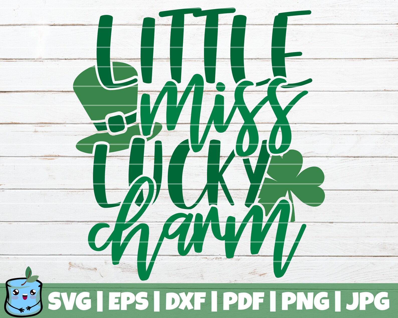 St Patrick's Day SVG Bundle SVG Cut Files Commercial | Etsy