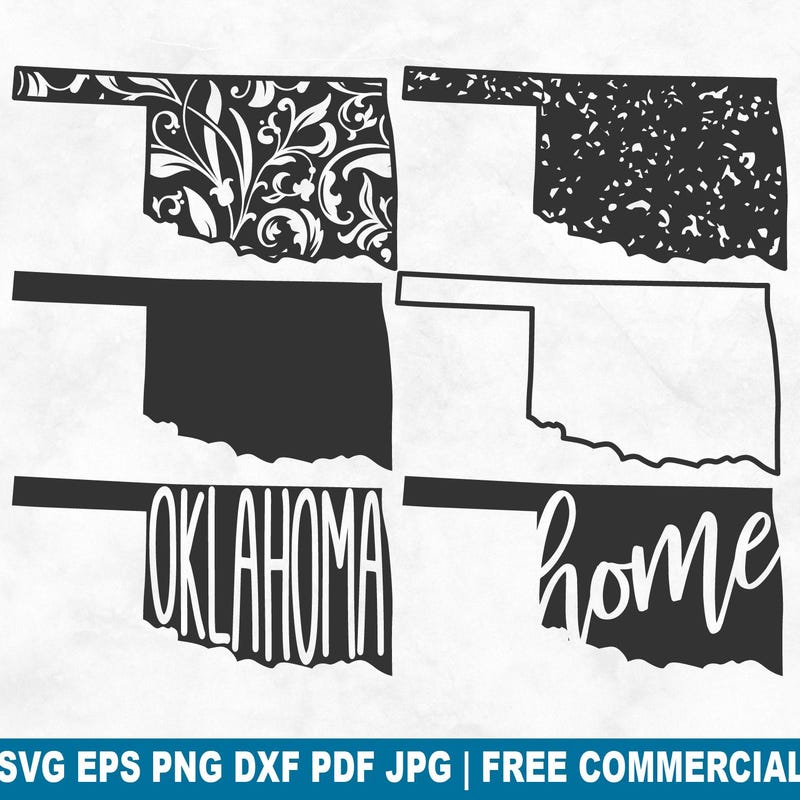 Oklahoma - Etsy