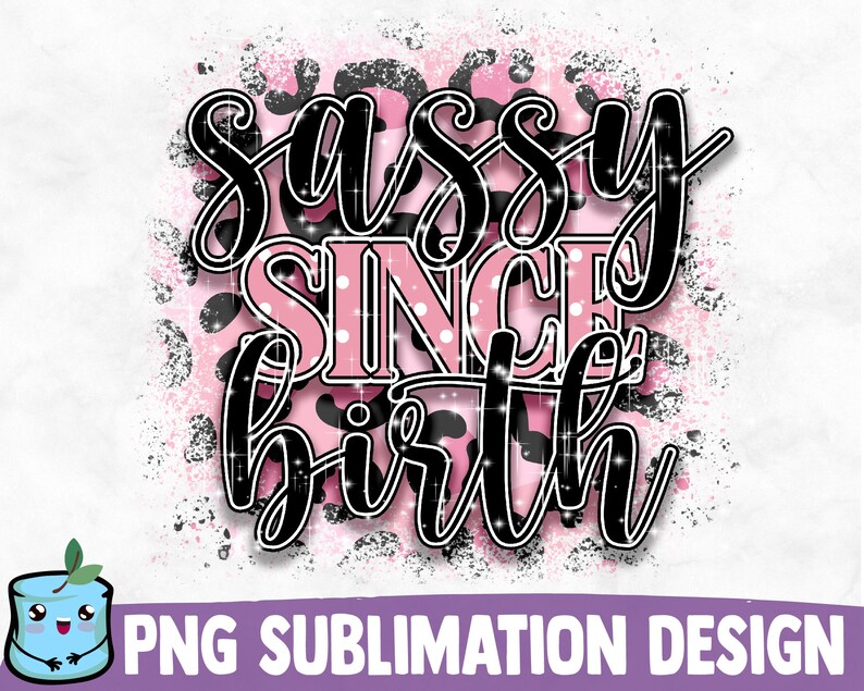 Sassy Sublimation Bundle Sassy Sublimation Designs Funny - Etsy