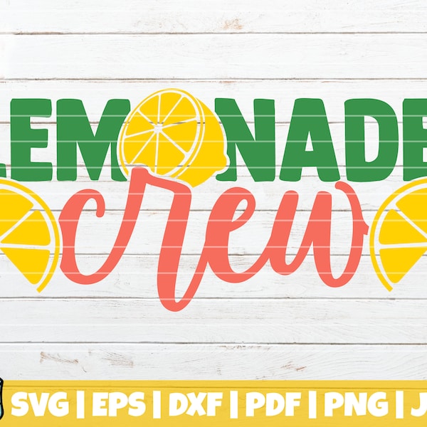 Lemonade Svg - Etsy