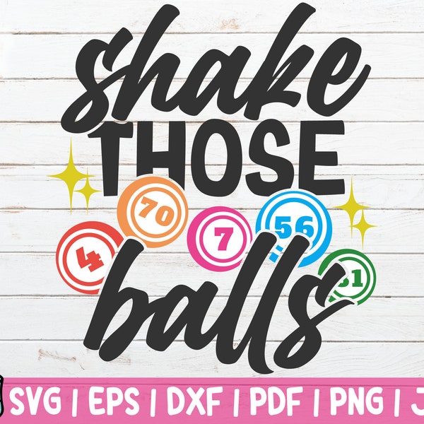 Vector Balls Svg - Etsy