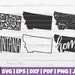 Montana State SVG Bundle SVG Cut Files Commercial Use Instant Download ...
