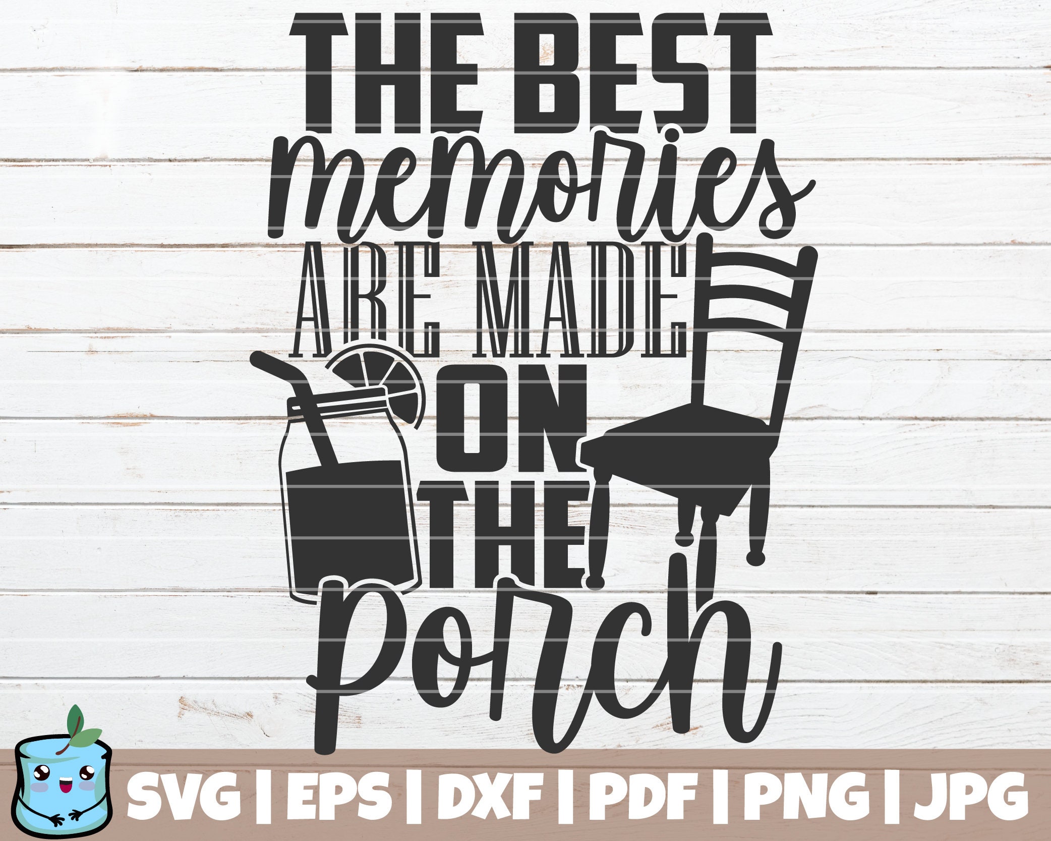 Paper Craft Supplies & Tools Porch Sign SVG Cut Files commercial use ...