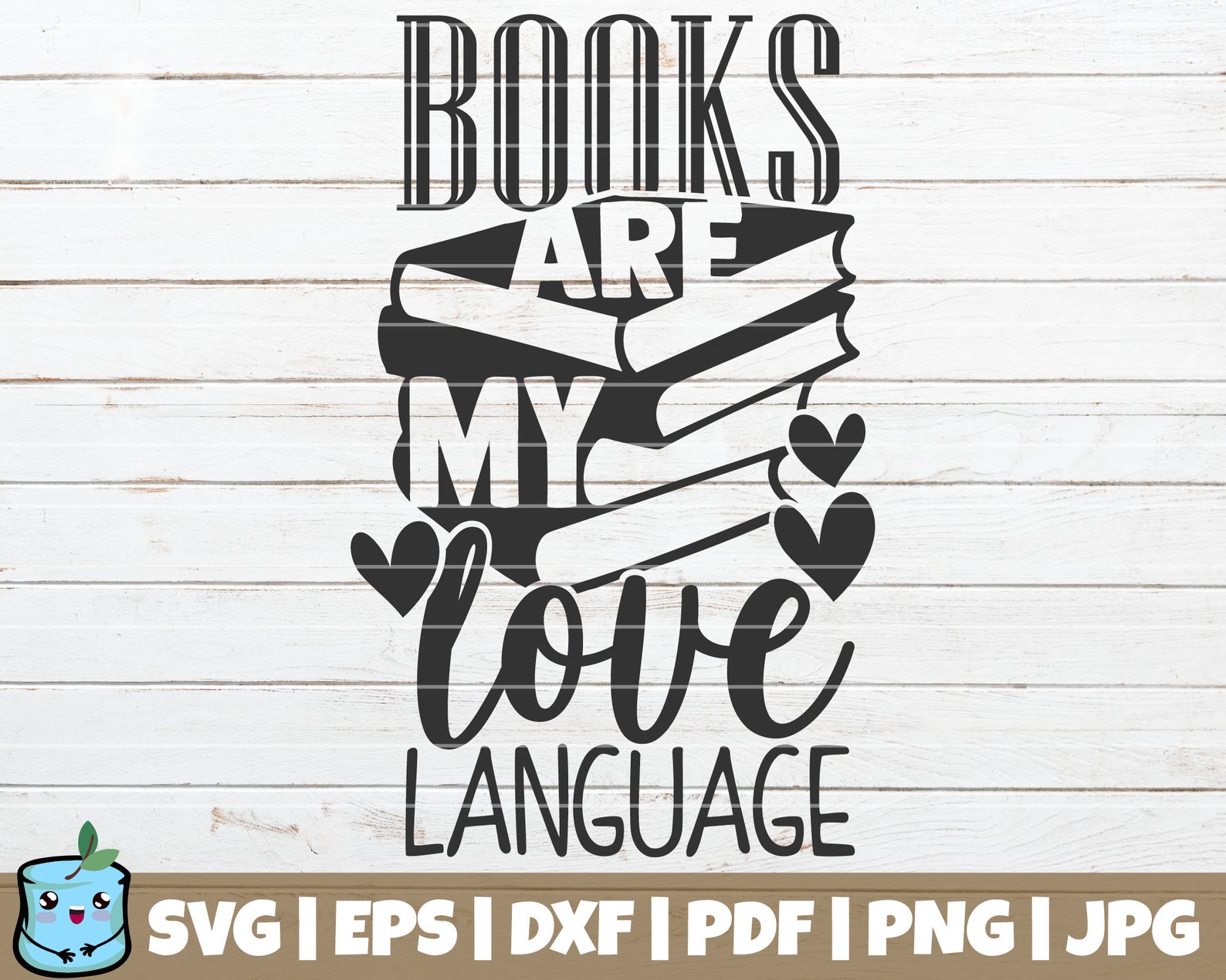 Reading SVG Bundle Book Lover SVG Cut Files commercial use | Etsy