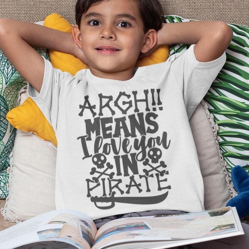 Pirate SVG Bundle, Funny Pirate Sailing Captain SVG Cut File for Cricut ...
