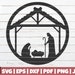 Christmas Cat SVG Bundle Christmas Cat Commercial Use Instant Download ...