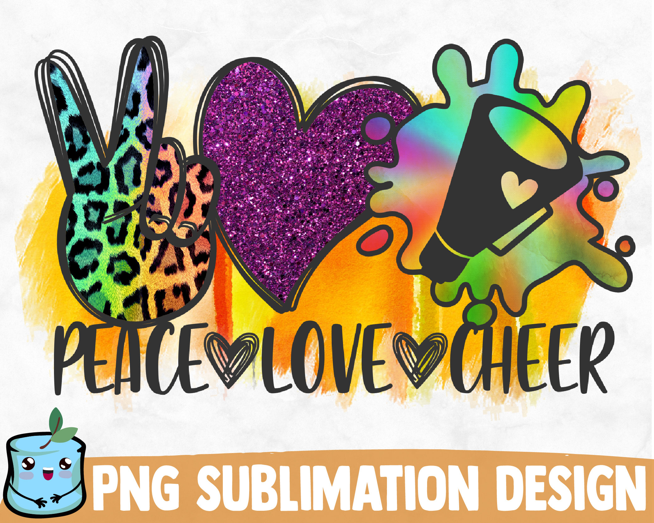 Cute Cheer Backgrounds