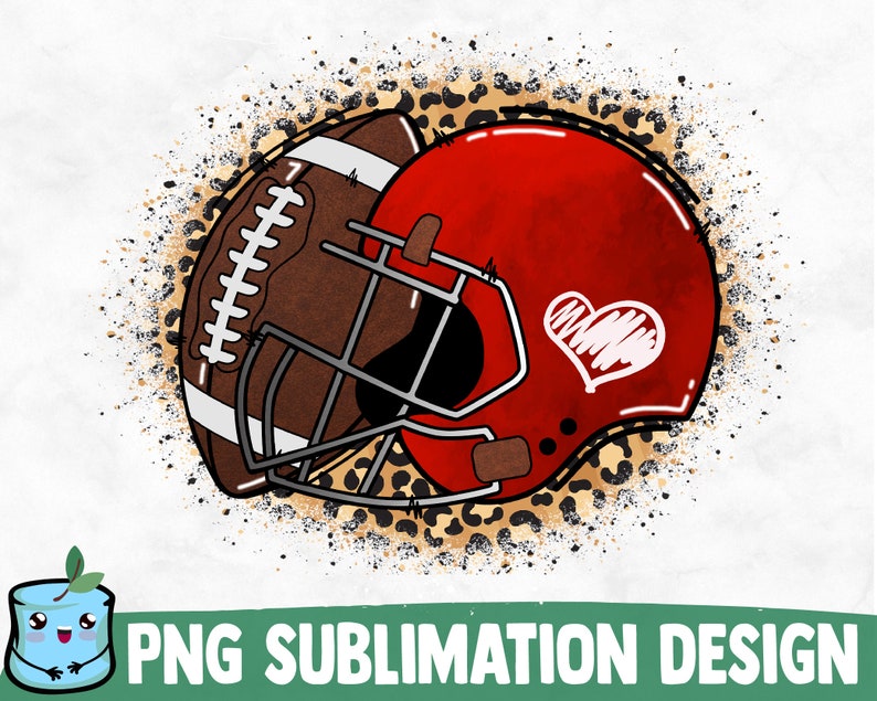 Football Sublimation Bundle | Football PNG Print | Sublimation PNG ...