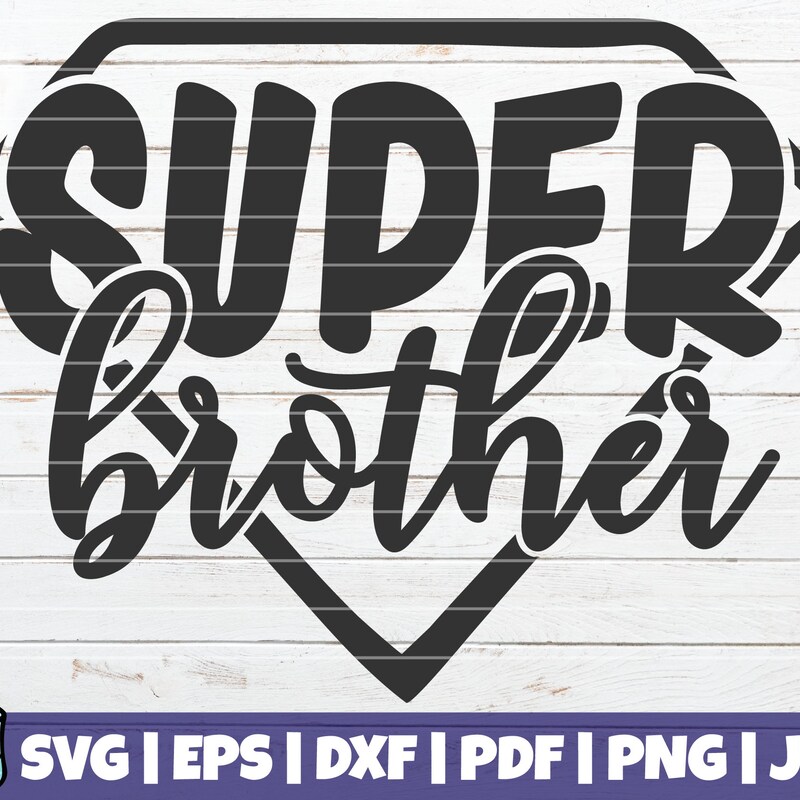 Brother Printable - Etsy