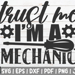 Mechanic SVG Bundle SVG Cut File Handyman SVG Instant Download ...
