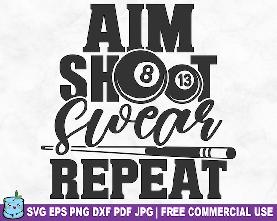 Aim Shoot Quotes