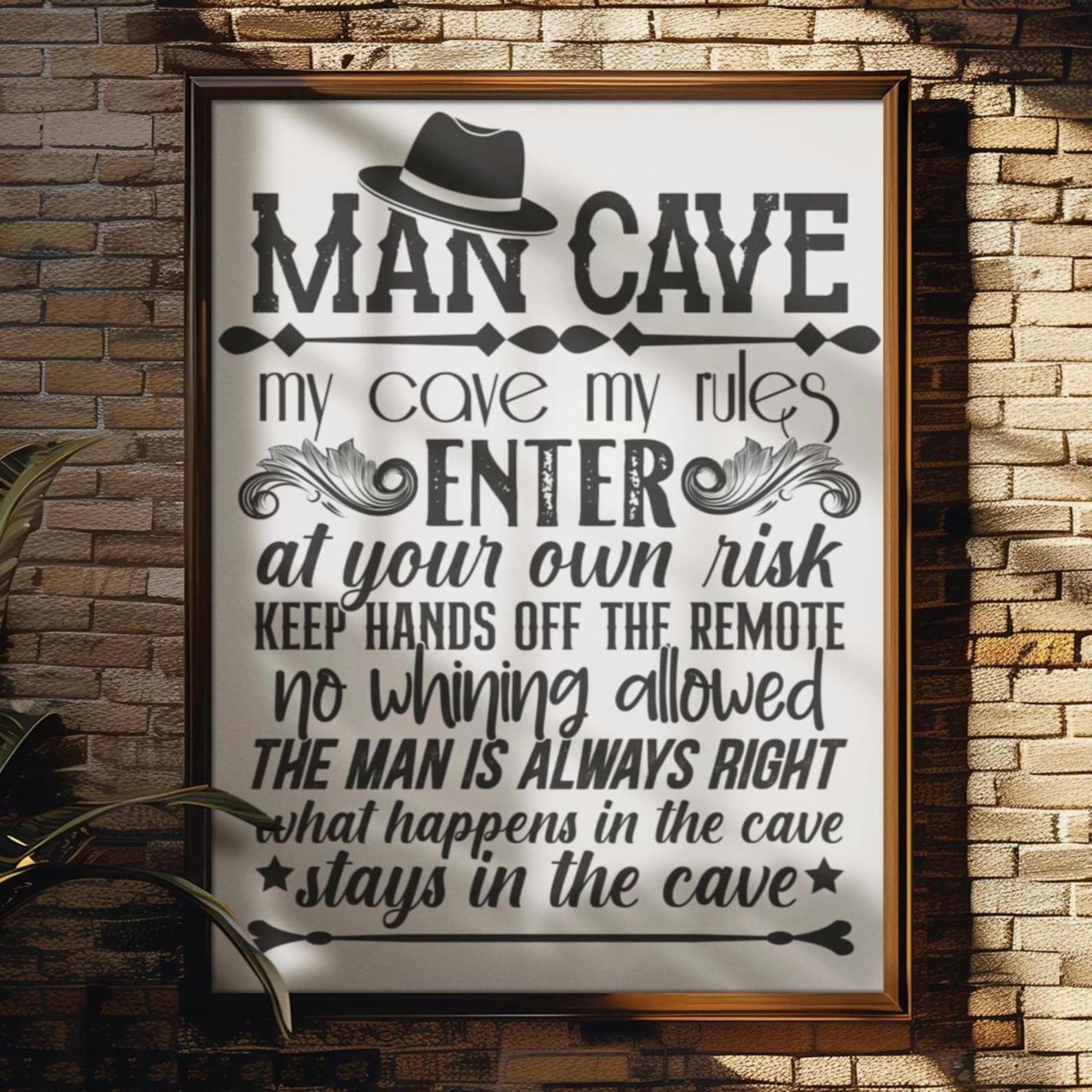 Man Cave SVG Bundle, Funny Man Cave SVG Cut File for Cricut Silhouette ...