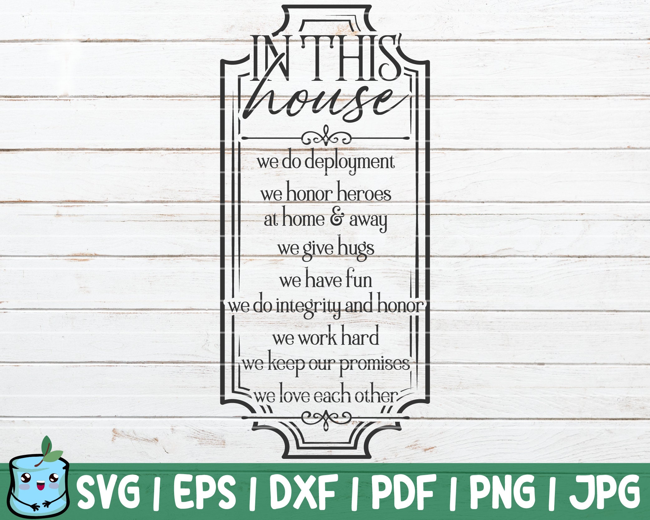 House Rules SVG Bundle Family Rules SVG Cut Files - Etsy Australia