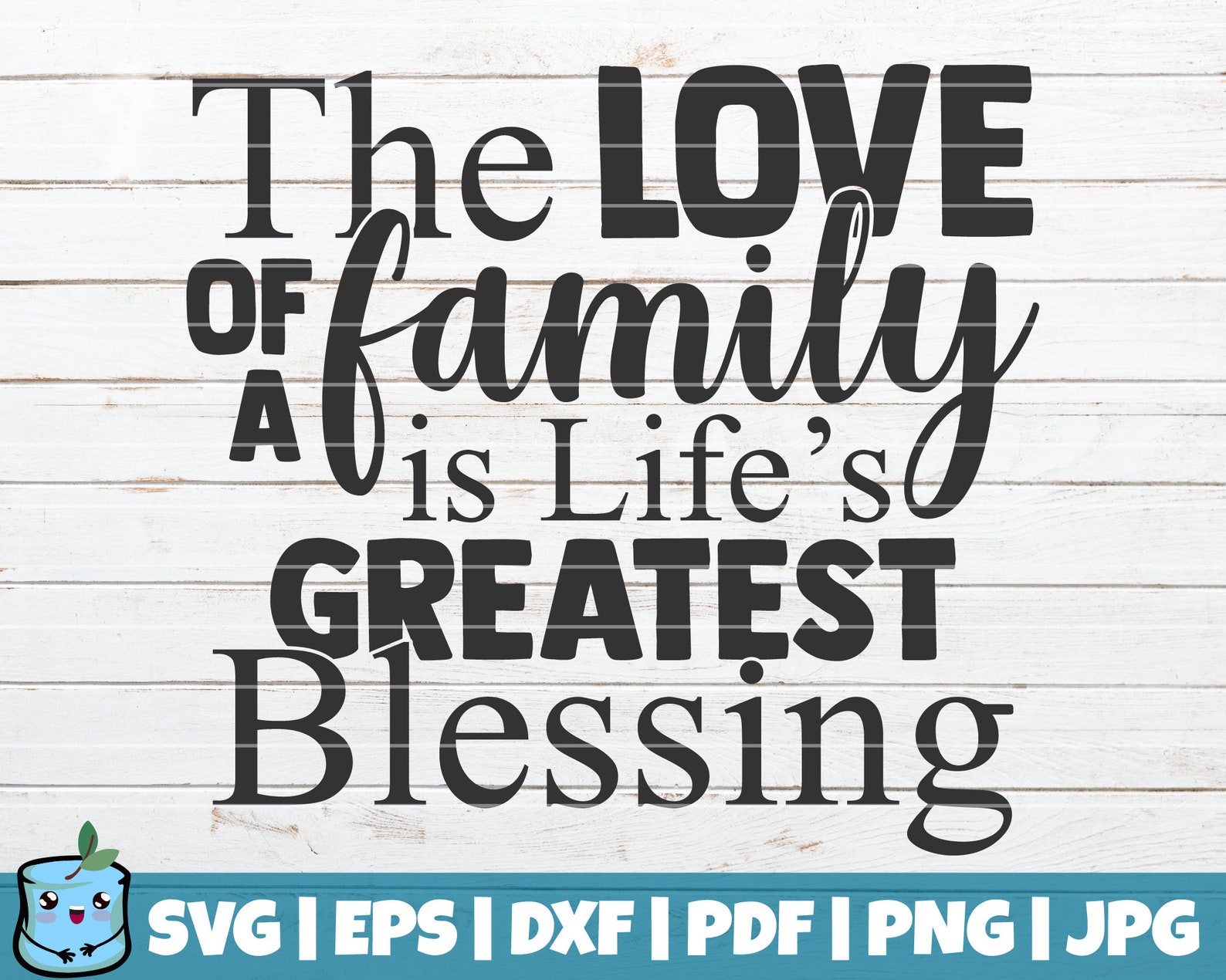 Family SVG Bundle SVG Cut Files Commercial Use Instant | Etsy Canada