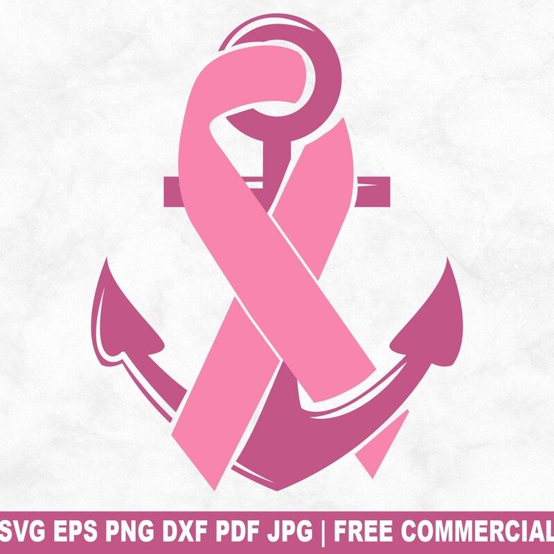 Cancer Svg - Etsy