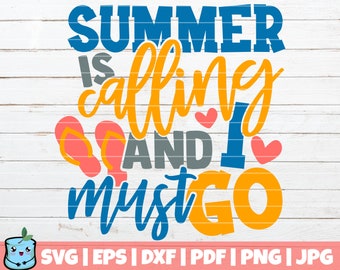 Summer Life SVG / Cut File / Cricut / Commercial Use / Instant - Etsy