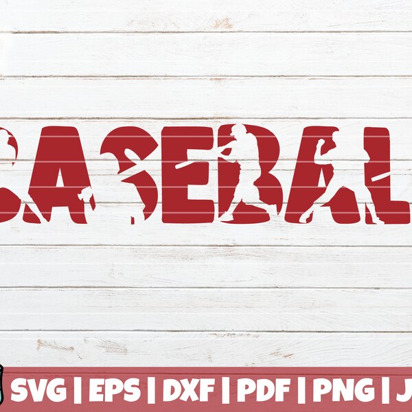 Baseball Word Art - Etsy