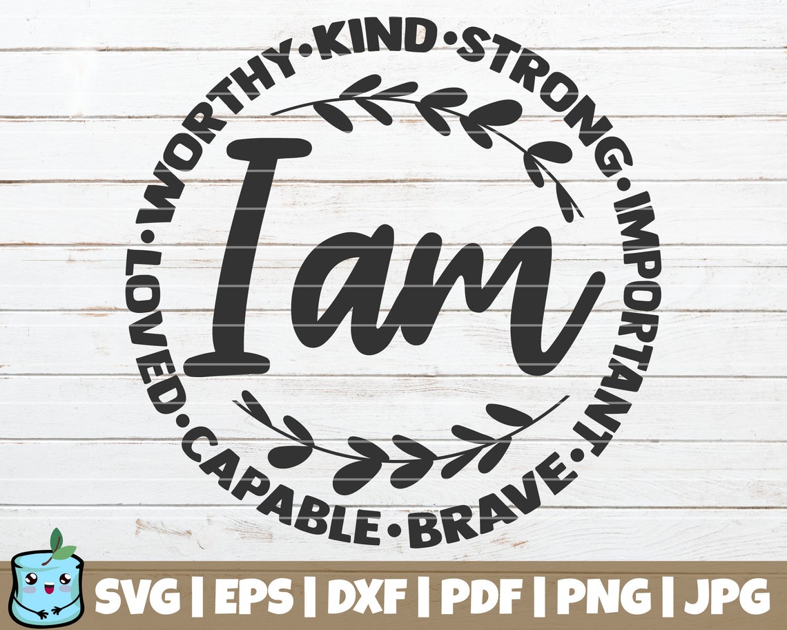 Inspirational SVG Bundle Motivational SVG Cut Files | Etsy