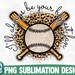 Baseball Sublimation Bundle | Baseball PNG Print | Sublimation PNG ...