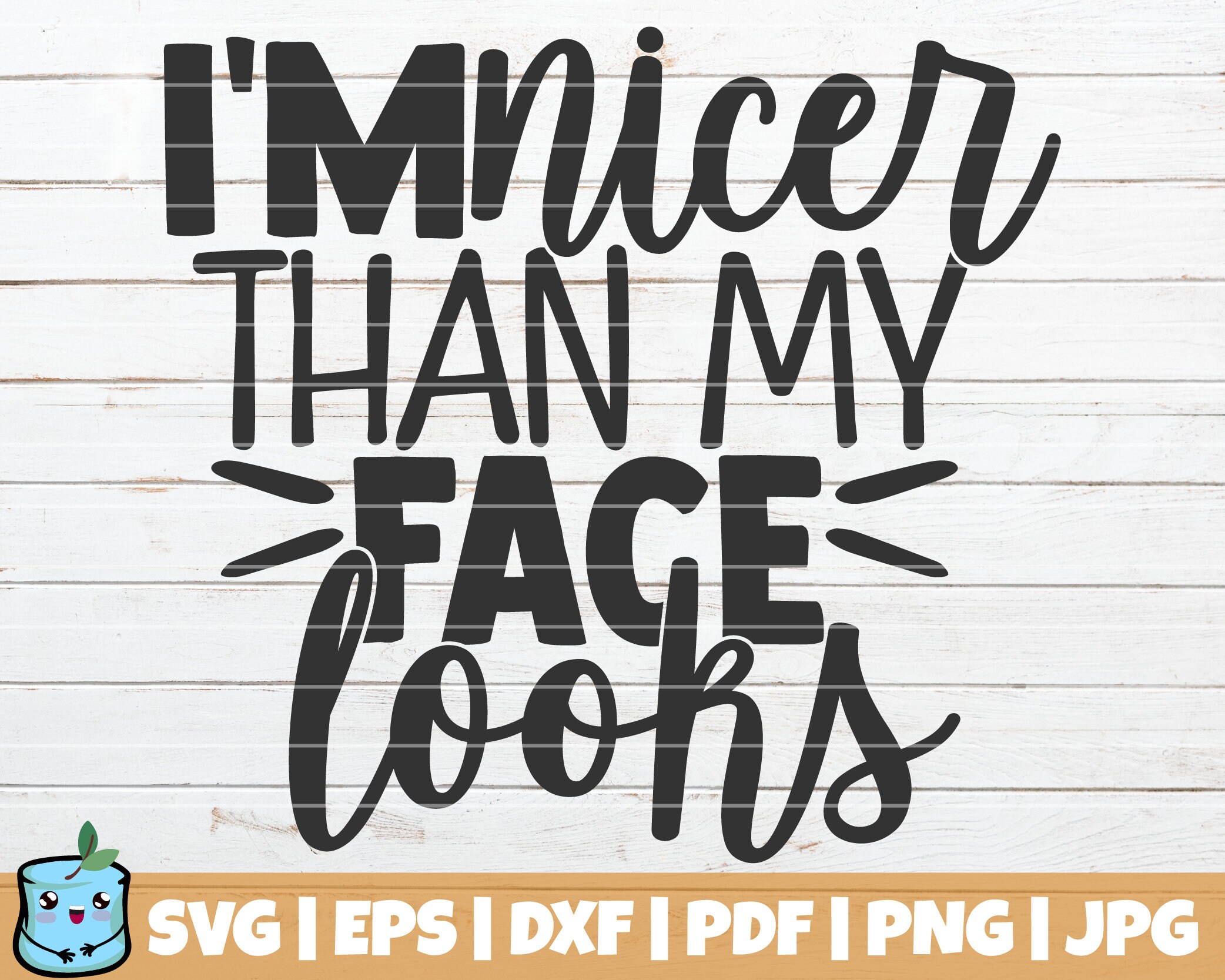 Sarcasm Face Clip Art